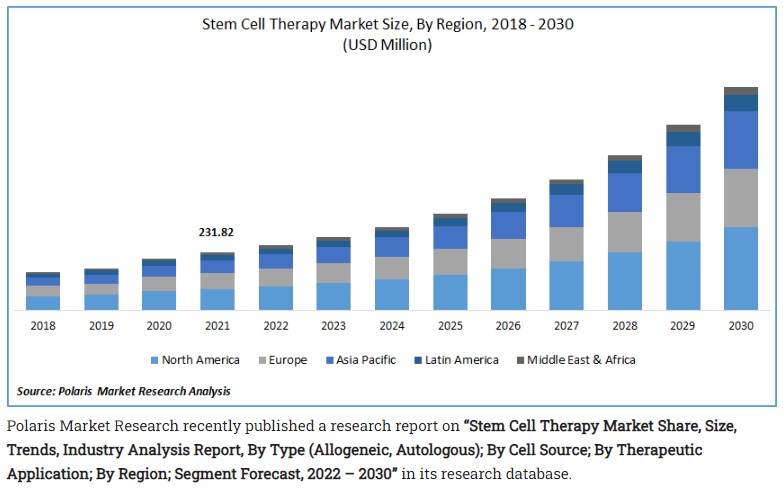 Stem Cell Therapy Taking The World By Storm - Stem Cell Worx Official ...